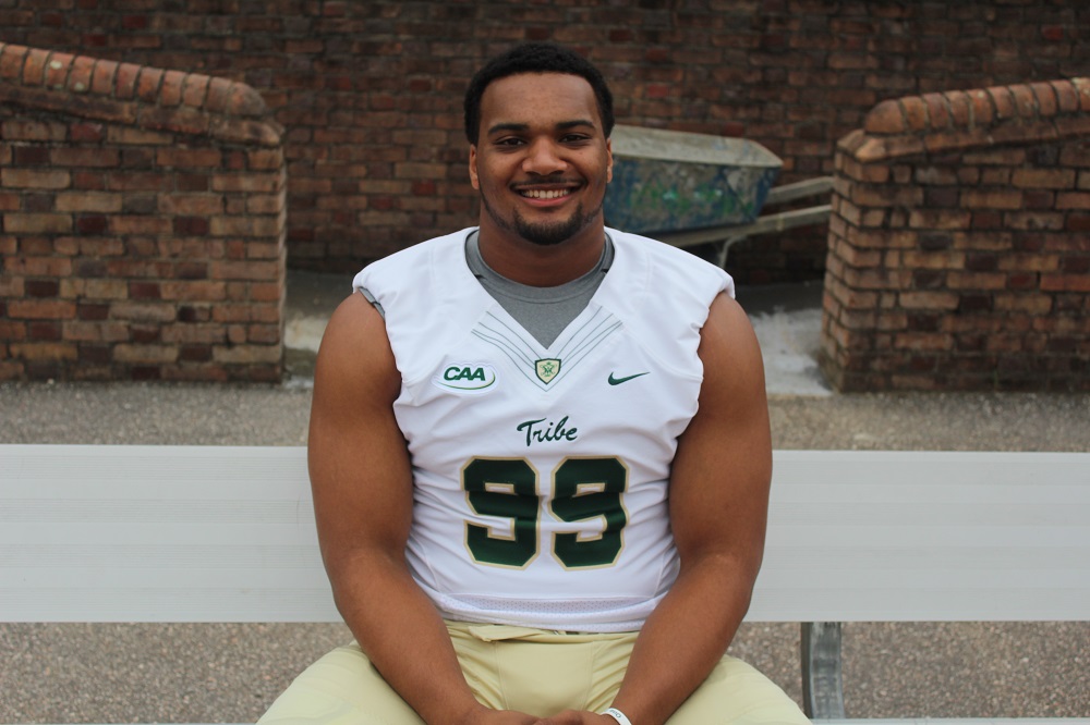 New Football Uniforms Released! – The William & Mary Sports Blog
