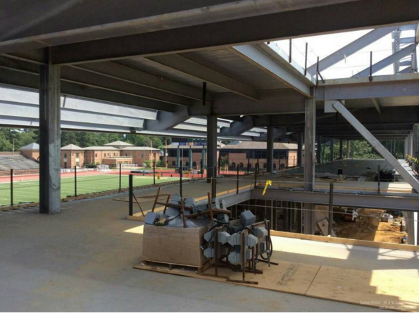 Zable Stadium Renovation! – The William & Mary Sports Blog