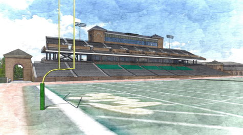 Zable Stadium Renovations Update! – The William & Mary Sports Blog