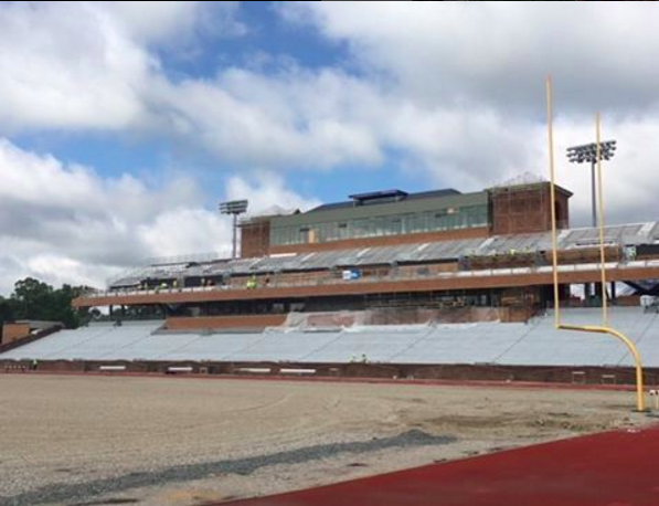 Zable Stadium Renovations Update! – The William & Mary Sports Blog