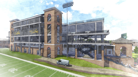 Zable Stadium Upgrade Pictures! – The William & Mary Sports Blog