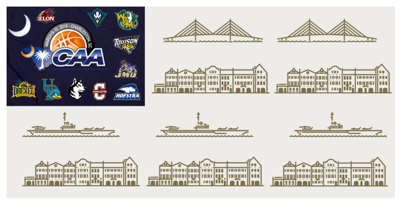 2019 CAA Tournament: Bracket Predictions – The William & Mary Sports Blog