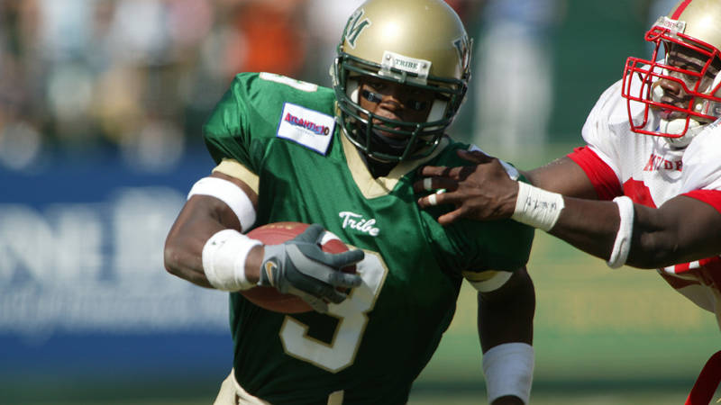 ALL-TIME W&M FOOTBALL TEAM: Wide Receivers – The William & Mary Sports Blog