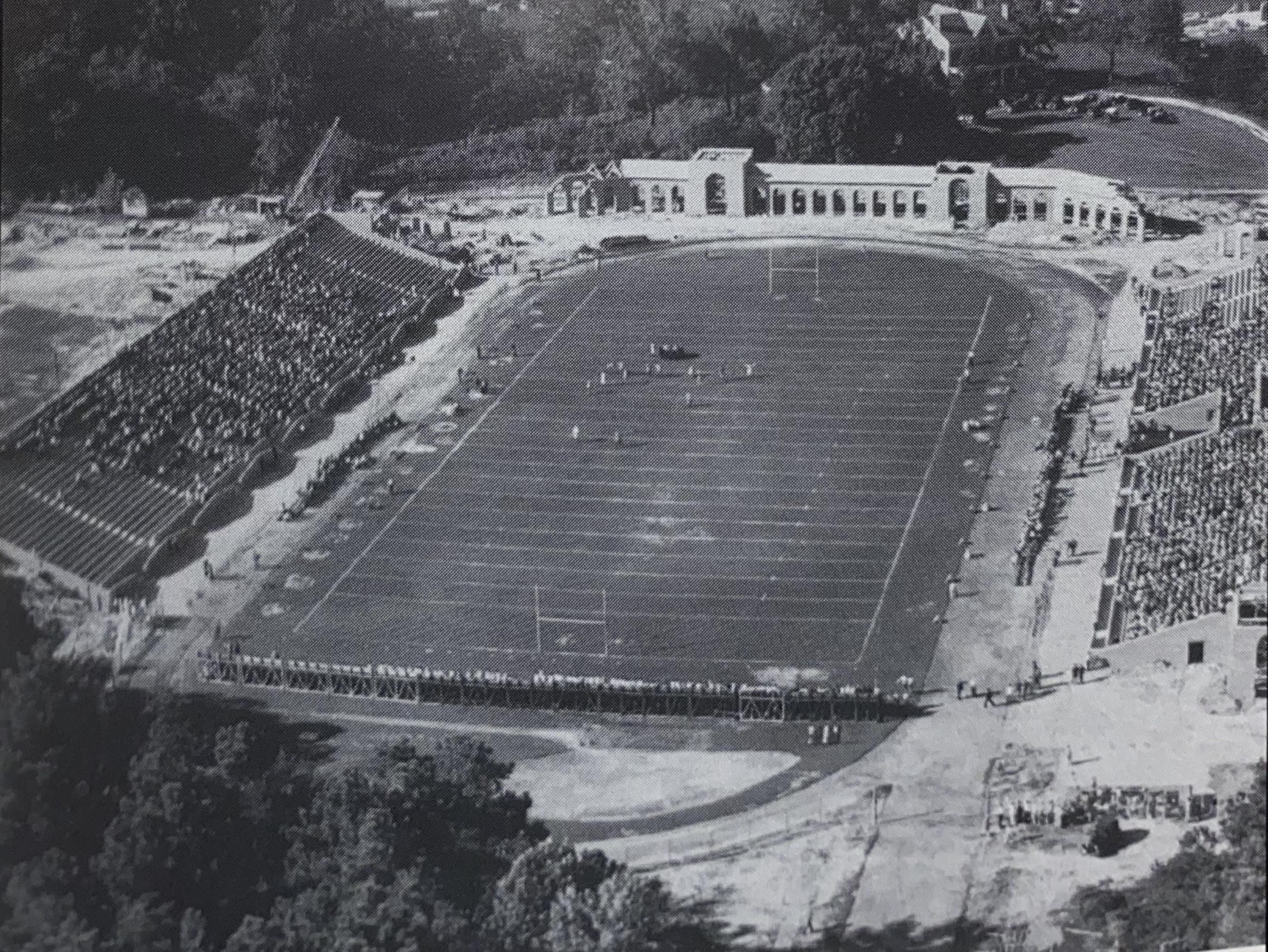 Origin Story: Cary Field (Zable Stadium) – The William & Mary Sports Blog