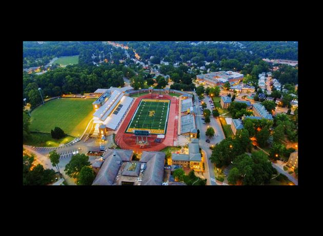 Origin Story: Cary Field (Zable Stadium) – The William & Mary Sports Blog