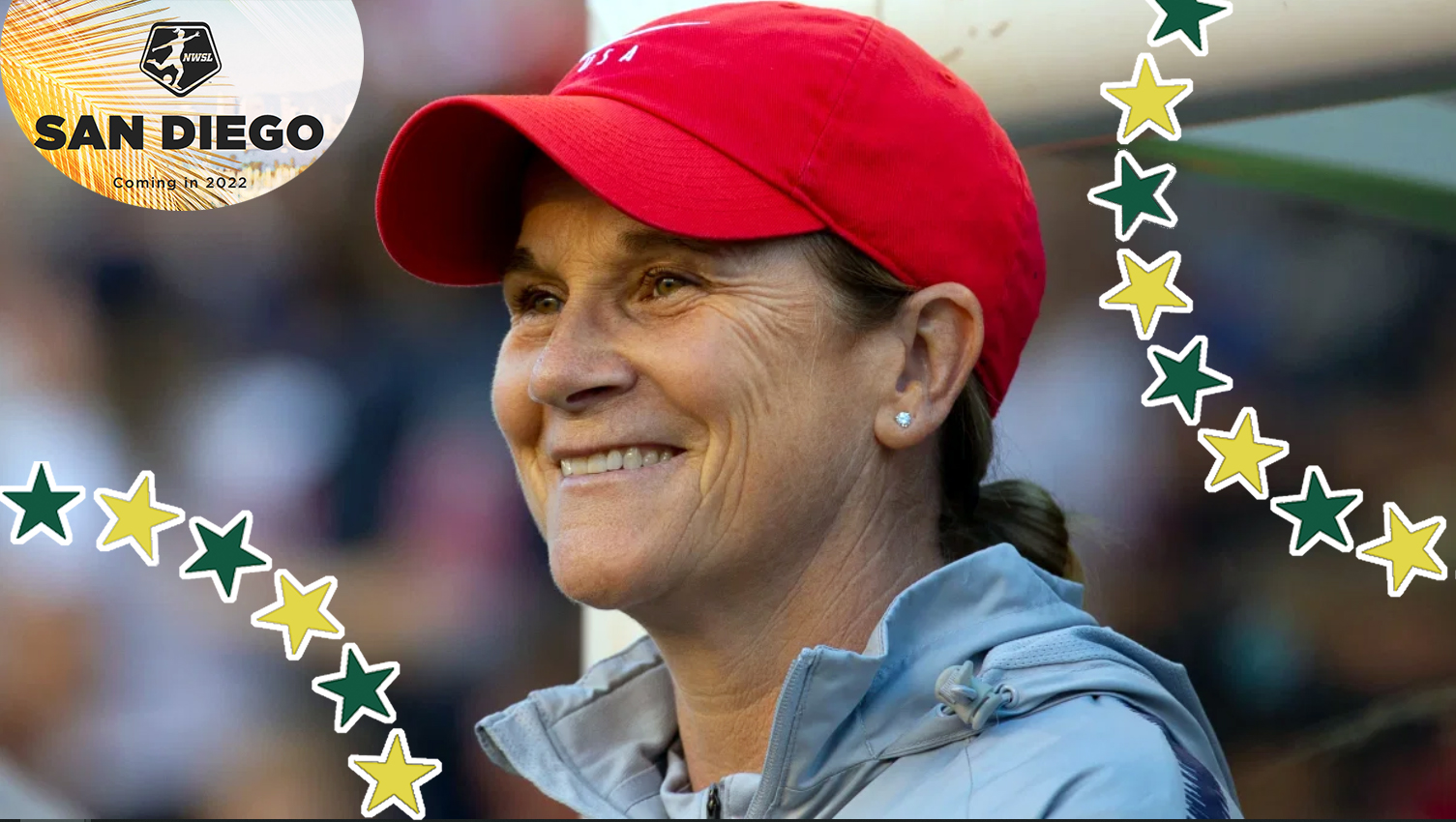 W&M Alum Jill Ellis is Now a President – The William & Mary Sports Blog