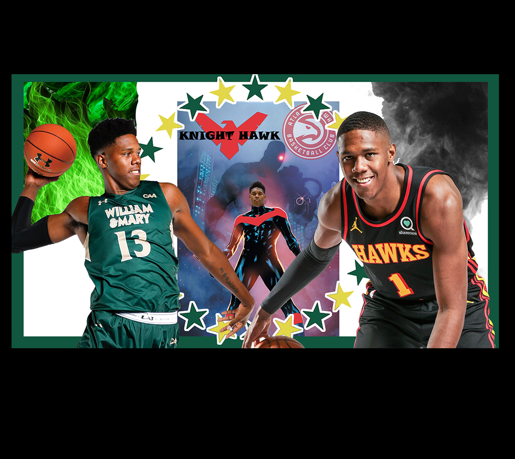 Nathan Knight Makes History – The William & Mary Sports Blog