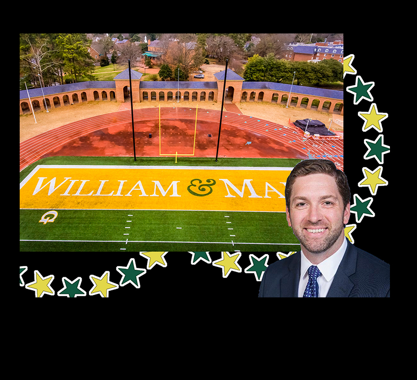 W&M Hires New Athletics Director – The William & Mary Sports Blog