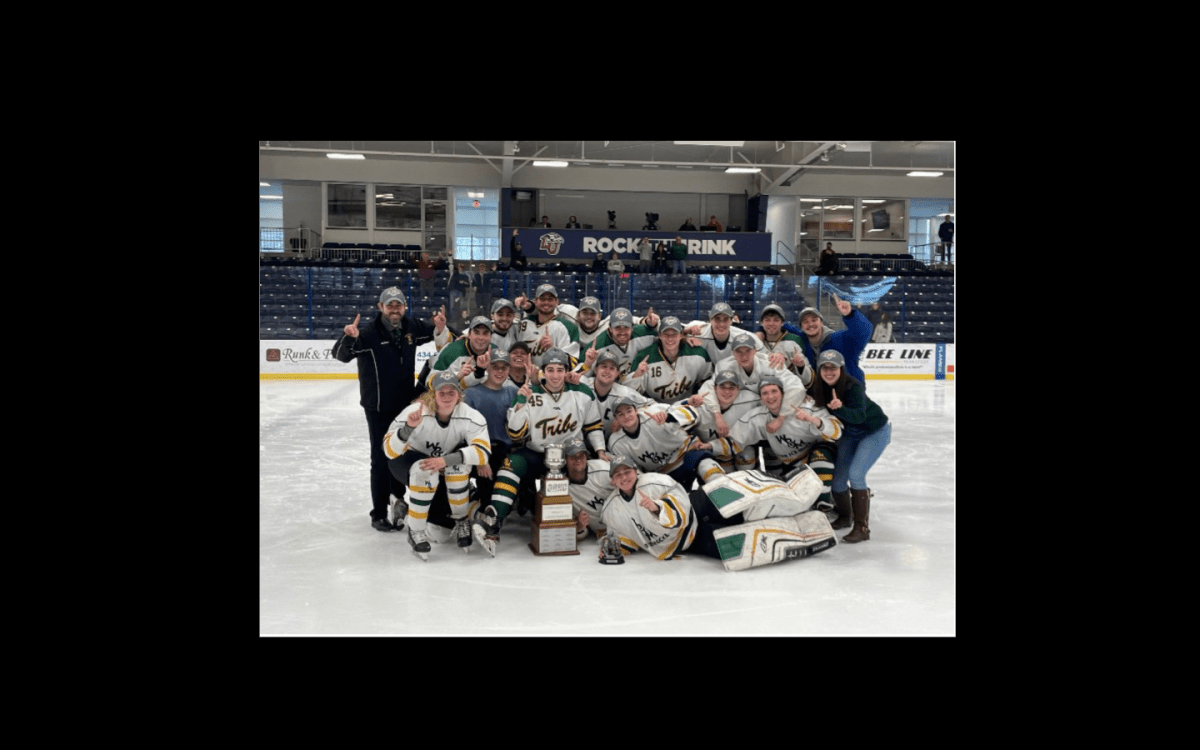 A Deep Dive into Tribe Ice Hockey – The William & Mary Sports Blog